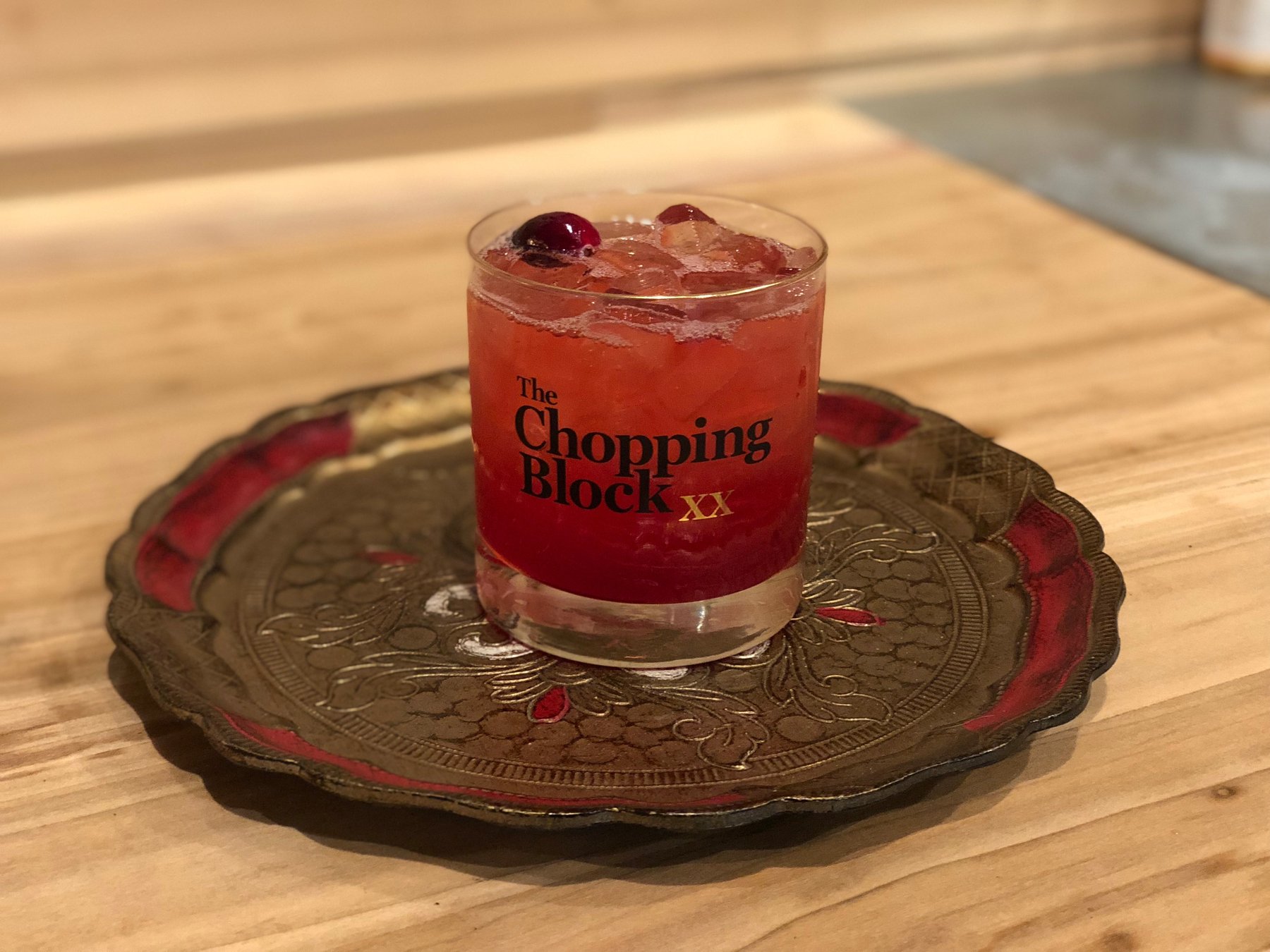 How to Make Fresh Cranberry Juice