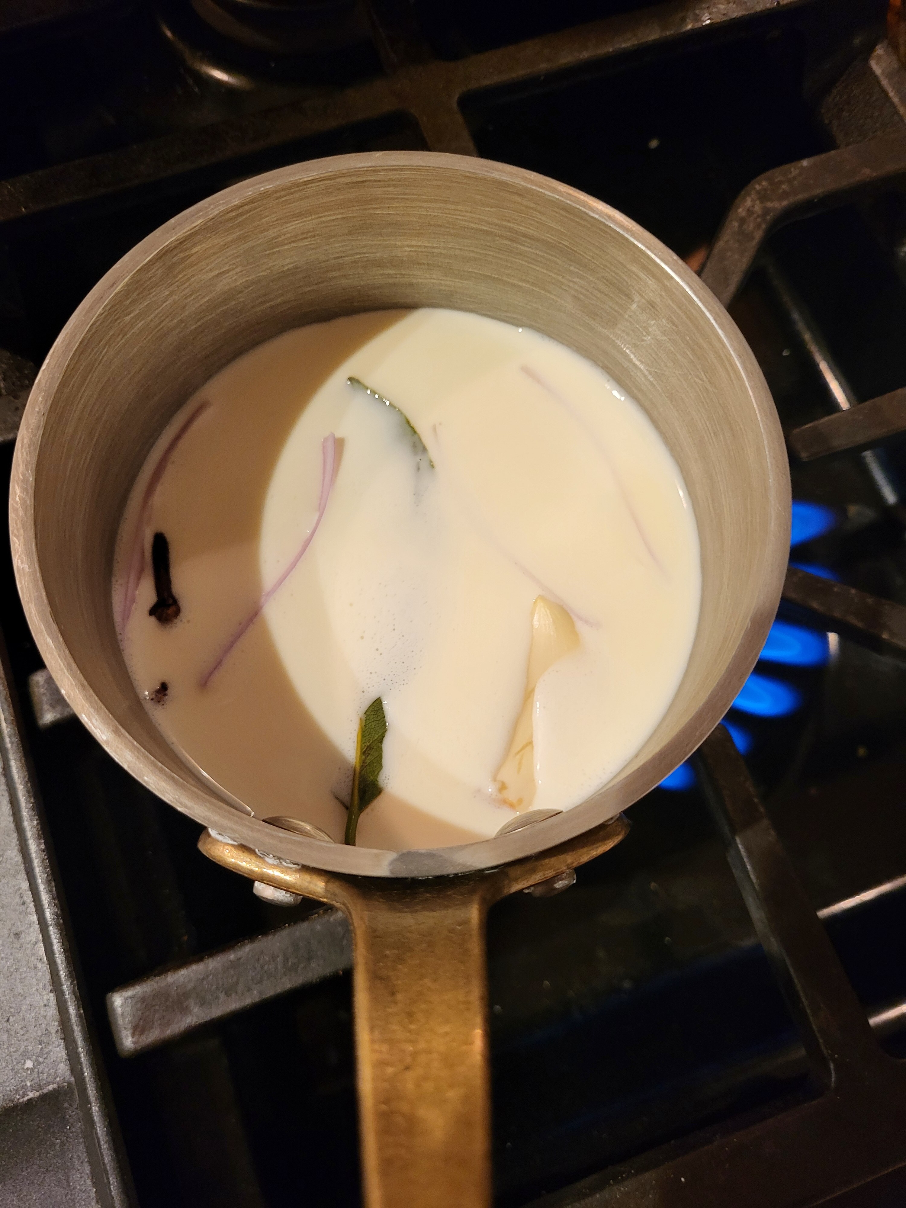 Celery Root Risotto: Creating Depth of Flavor