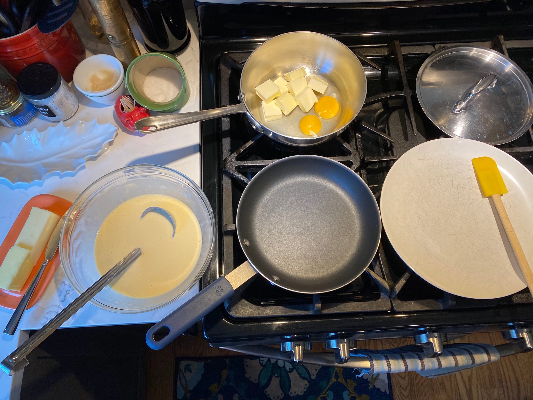 Treat Mom to an Elegant Brunch this Mother’s Day