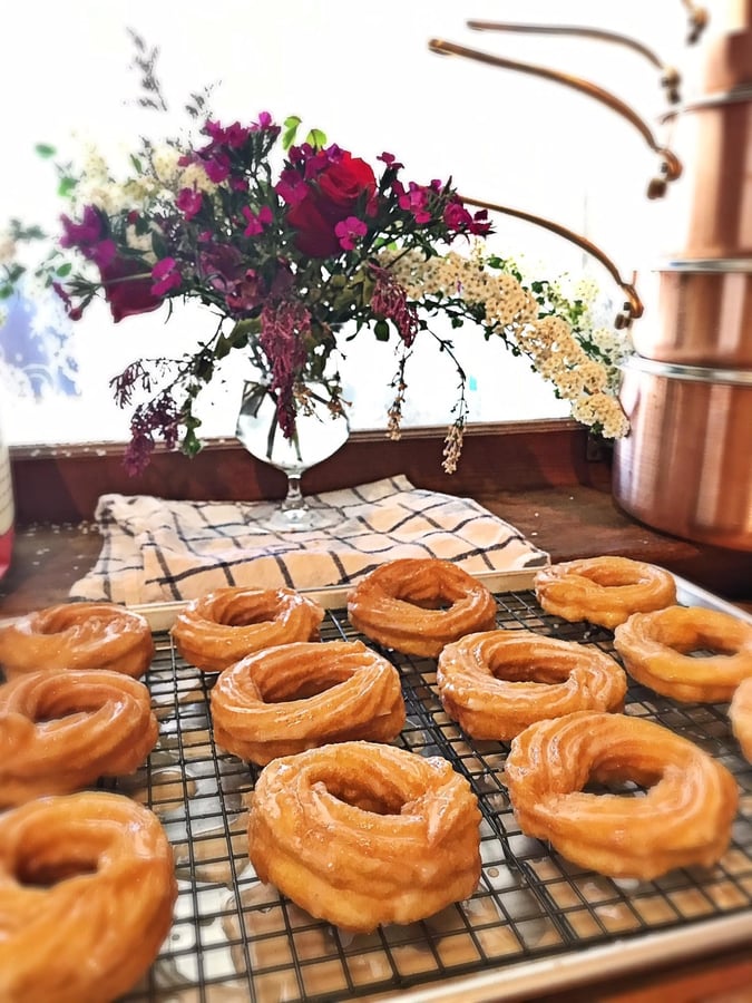 French Crullers and the Art of Easy Deliciousness