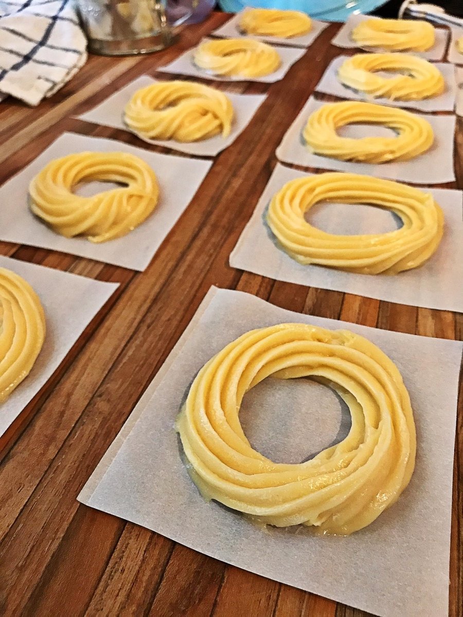 French Crullers and the Art of Easy Deliciousness