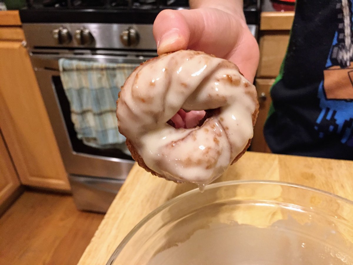 Making French Crullers is Easier Than you Think