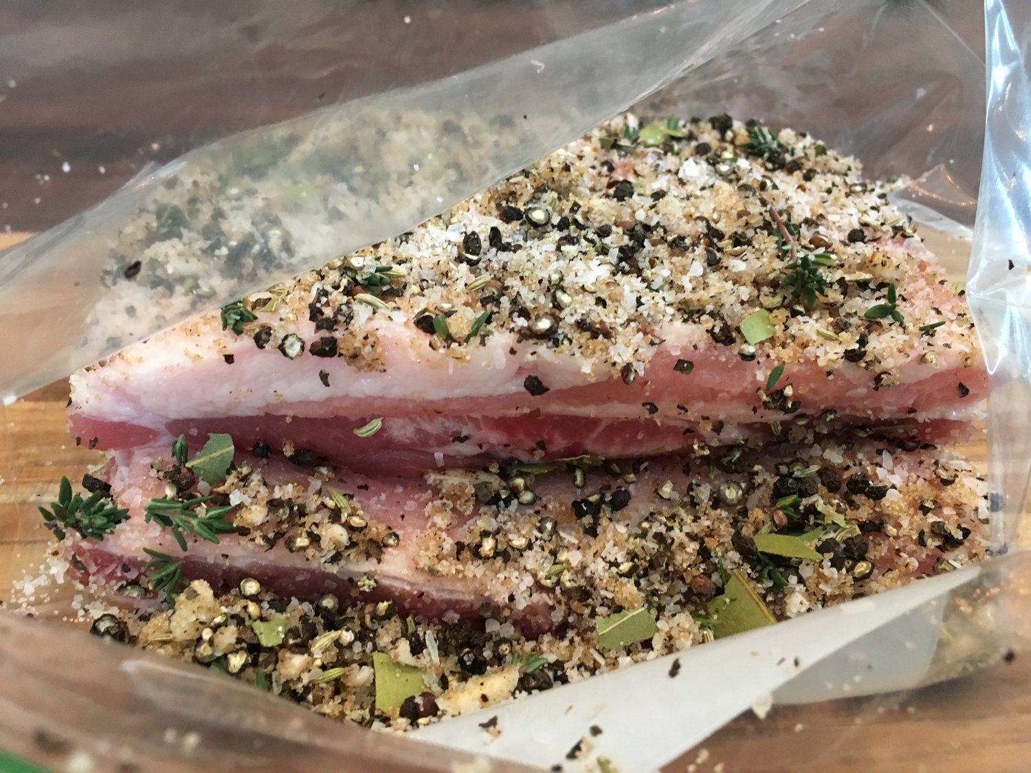 How to Make Pancetta