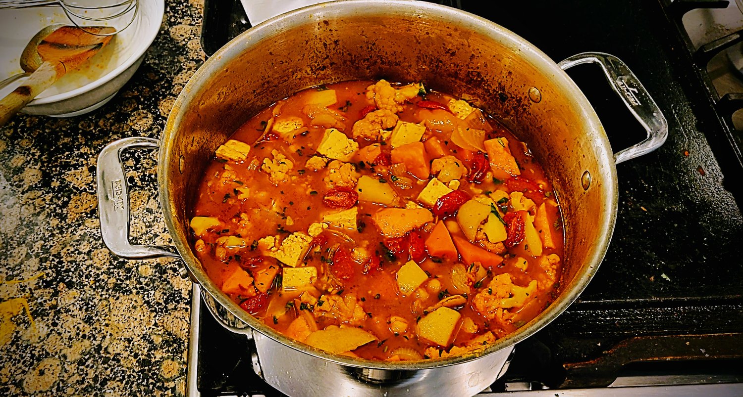 Couscous from Scratch