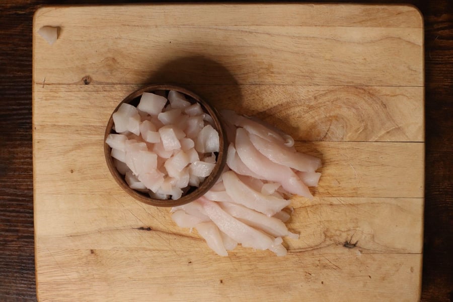 Cold Cooking Gives Us Ceviche