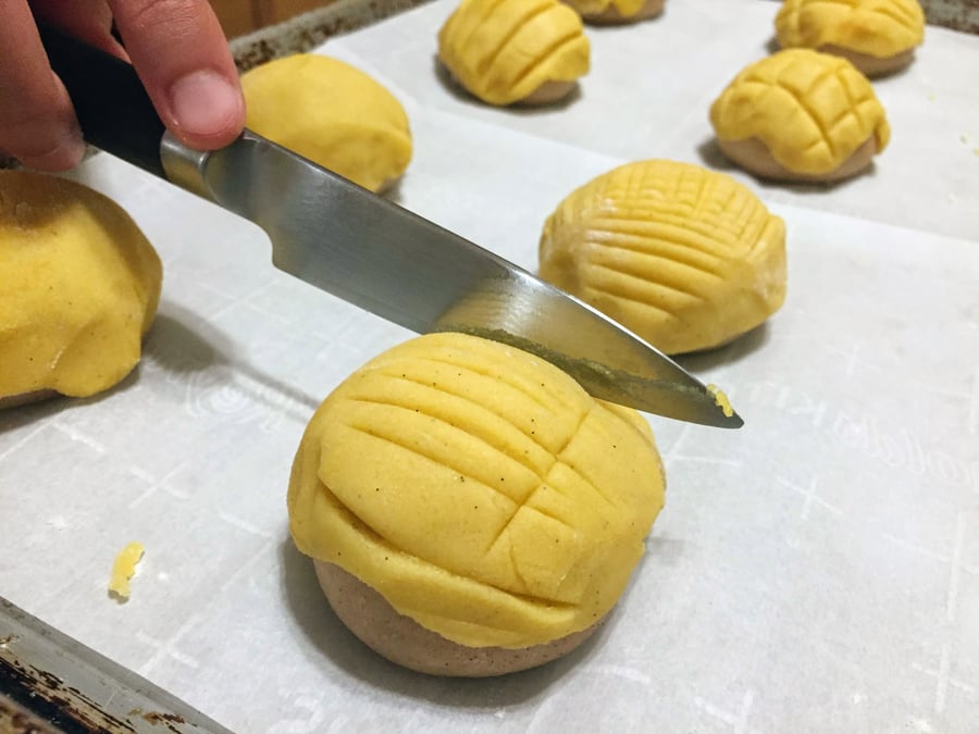 Conchas: A Mexican Sweet Treat