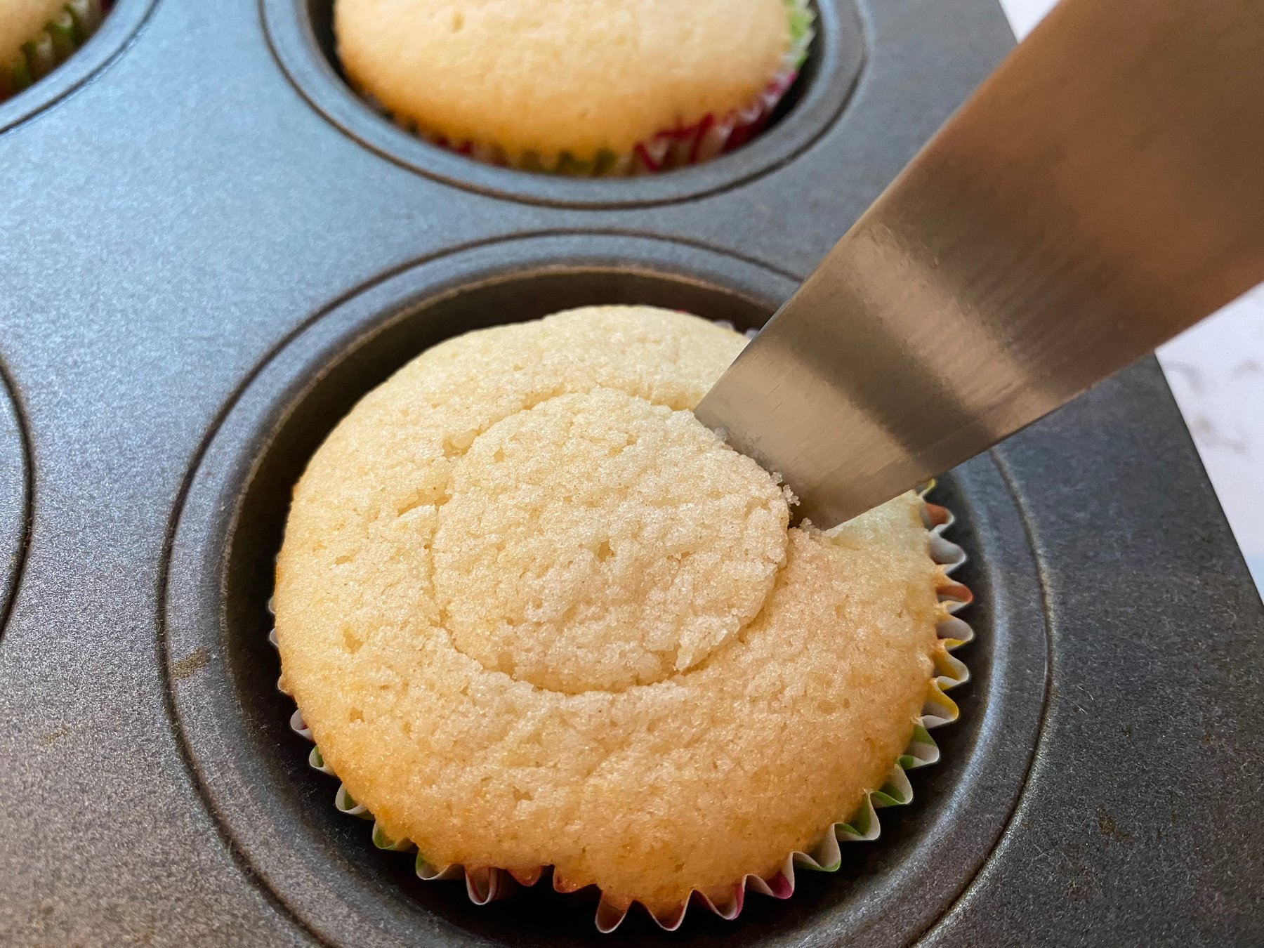New Cupcake Class: Have Your Cake and Eat It, Too