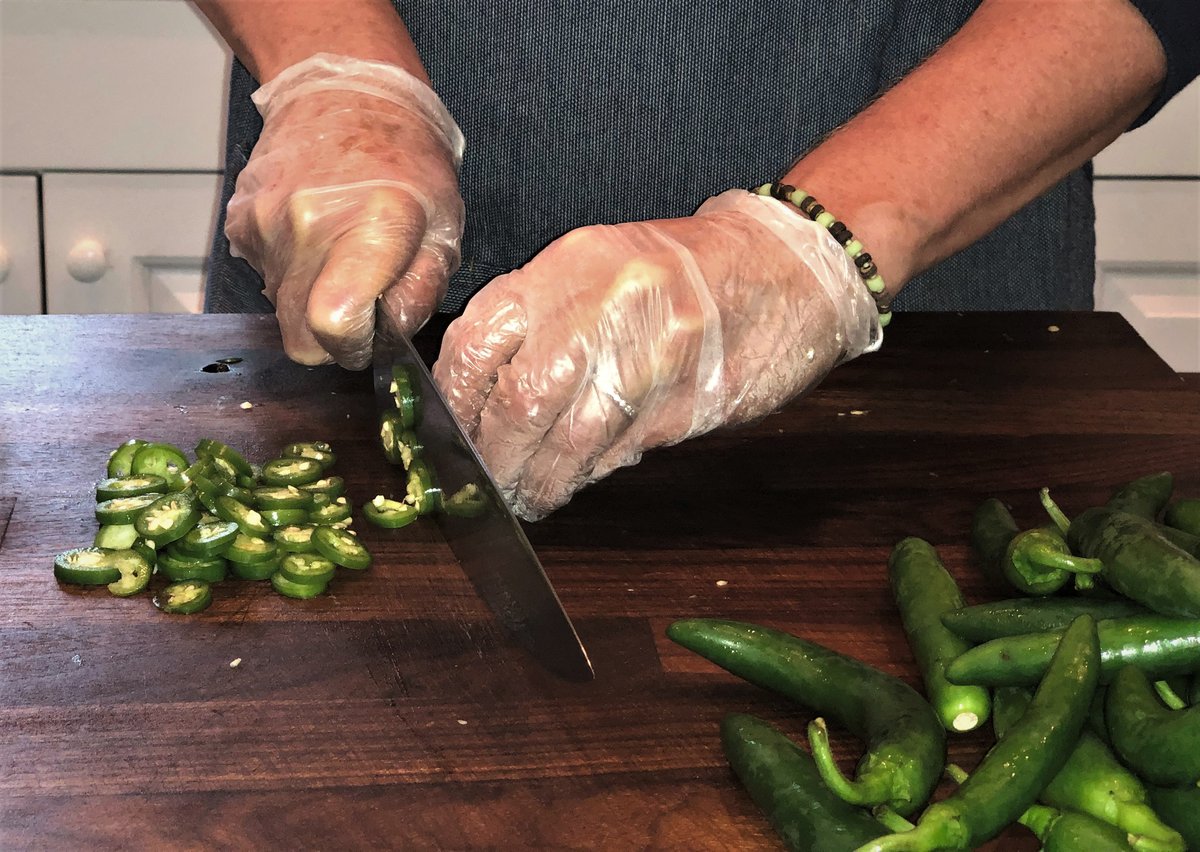 The Recipe for Real Chicago Style Giardiniera