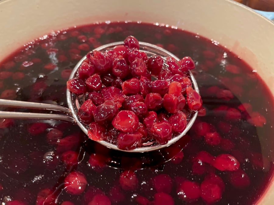 Copycat Luxardo Cherries