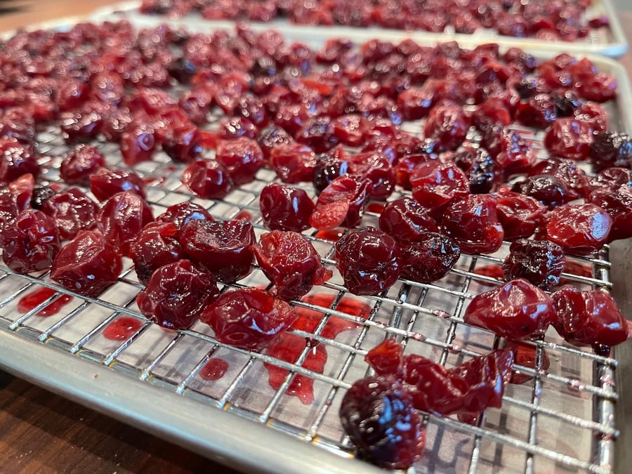 Copycat Luxardo Cherries