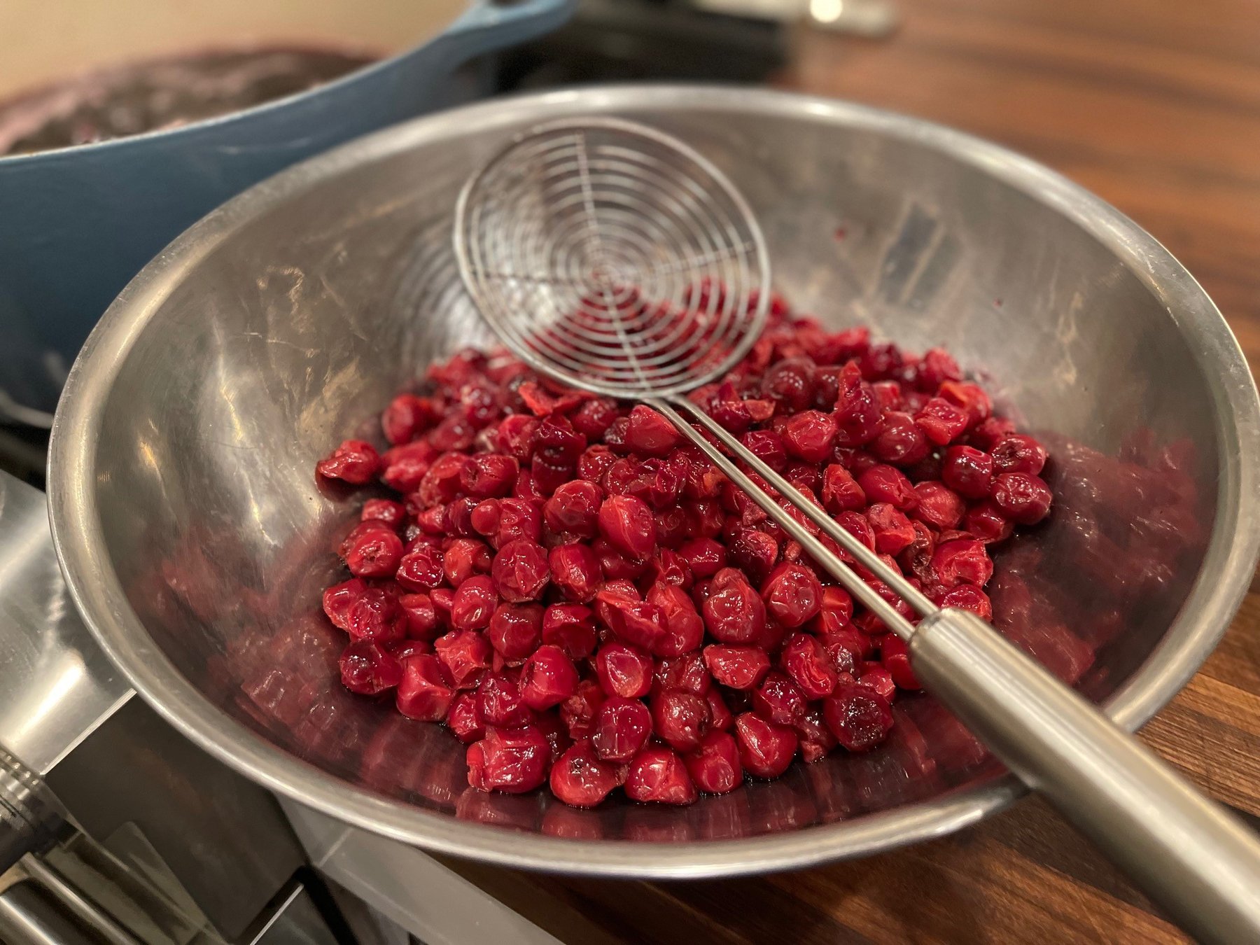 Copycat Luxardo Cherries