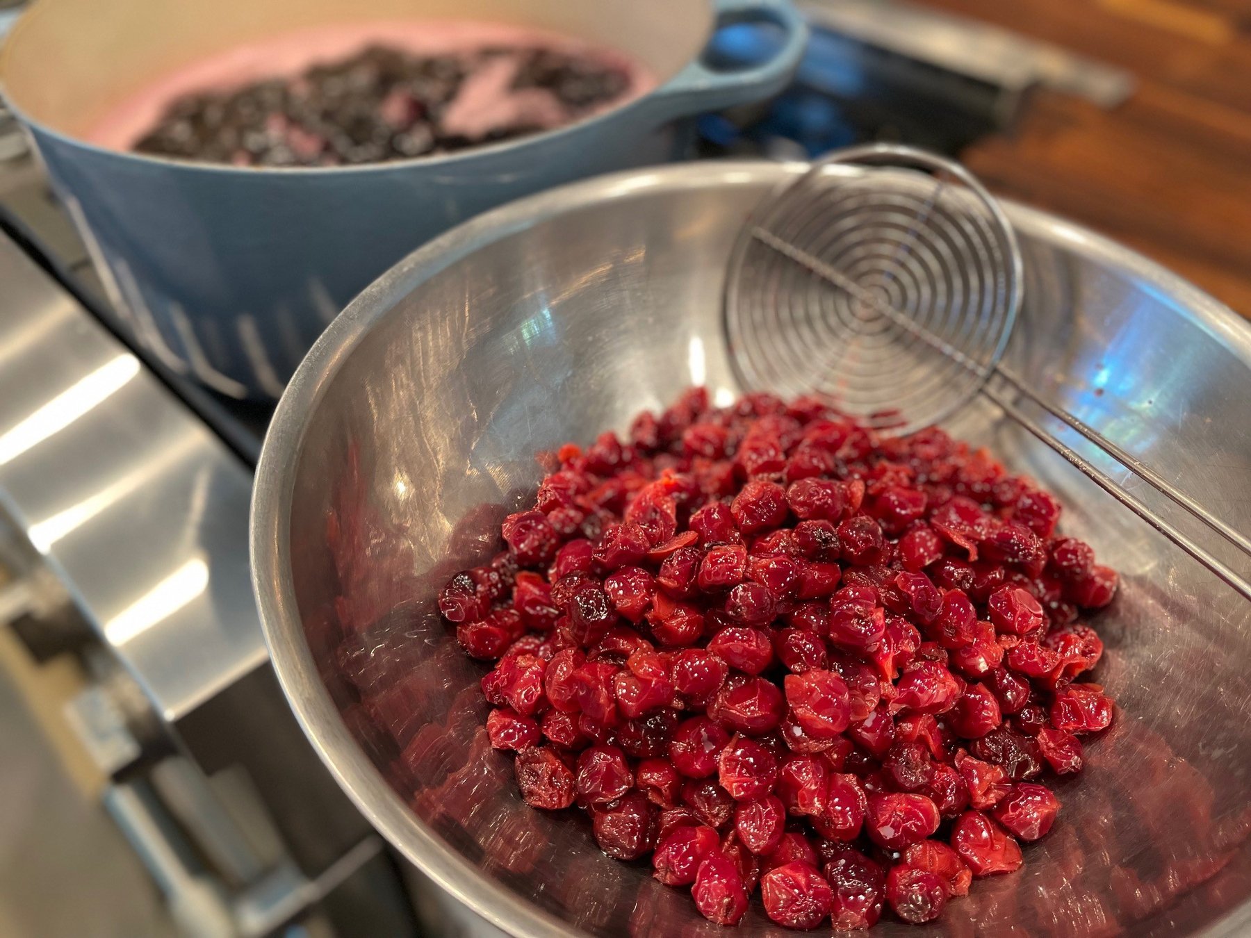 Copycat Luxardo Cherries