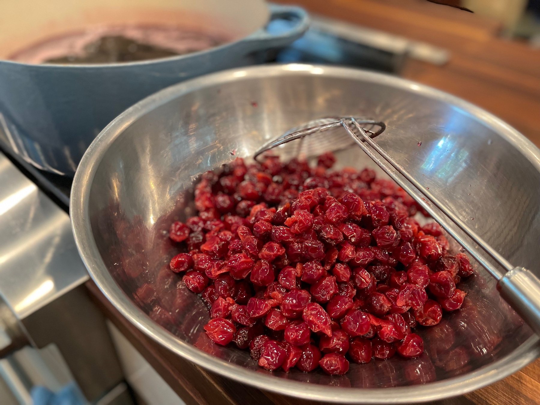 Copycat Luxardo Cherries