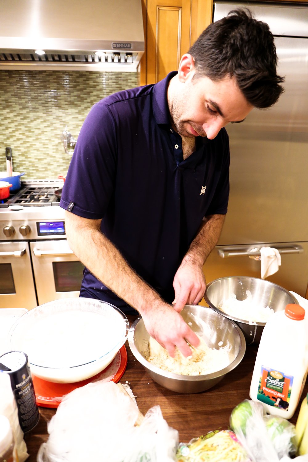 The Ultimate Cooking Showdown Competition TCB Edition