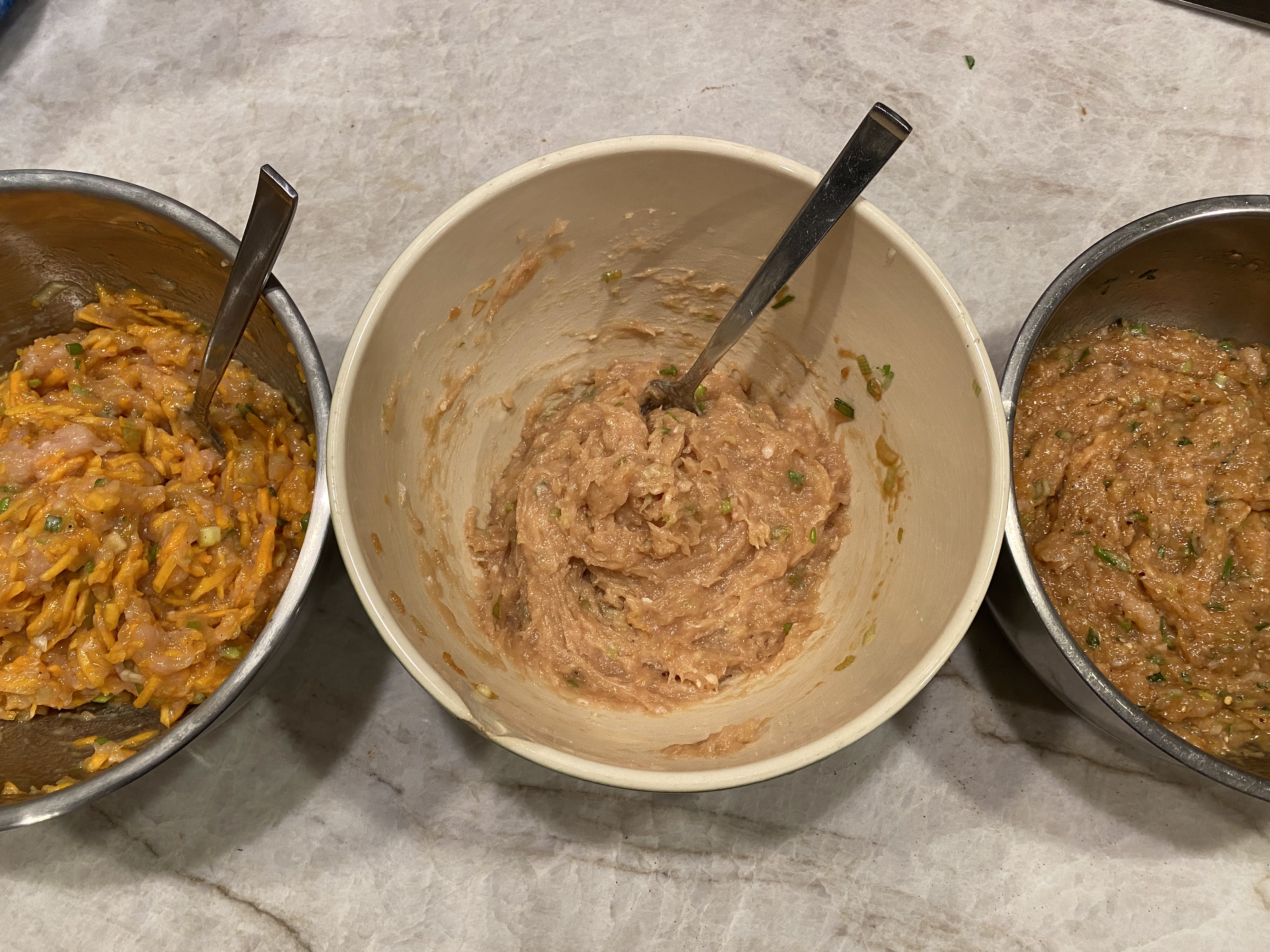 Dumplings for a Crowd