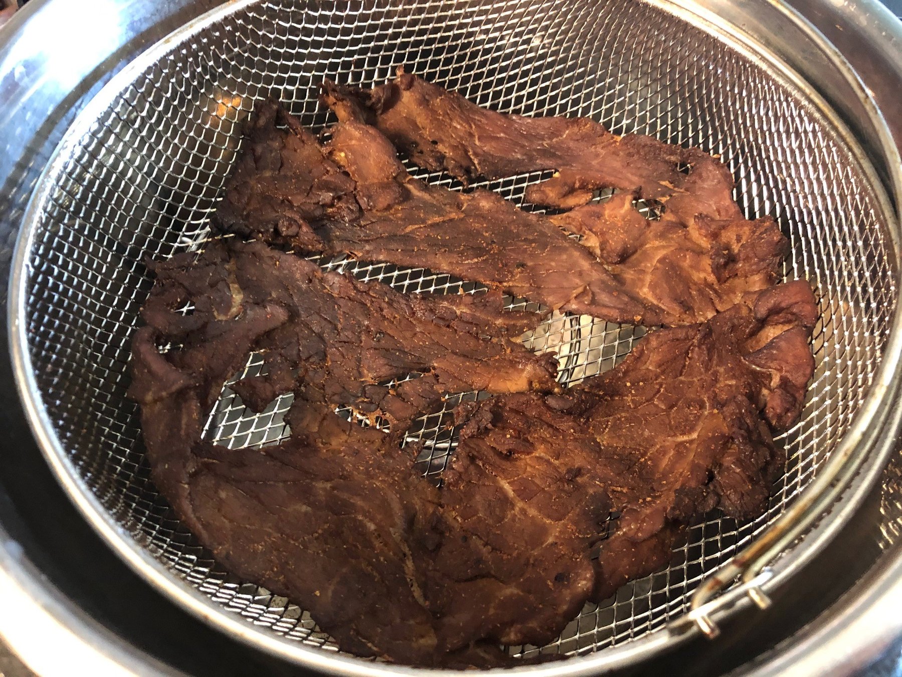 Beef Jerky Three Ways - What's the Winner?