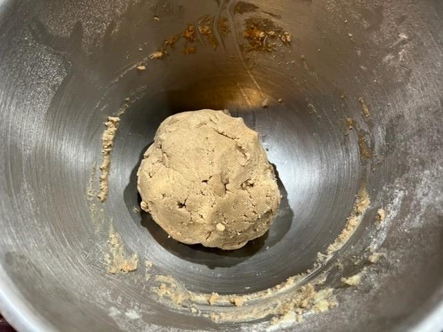 Homemade Biscoff Cookies