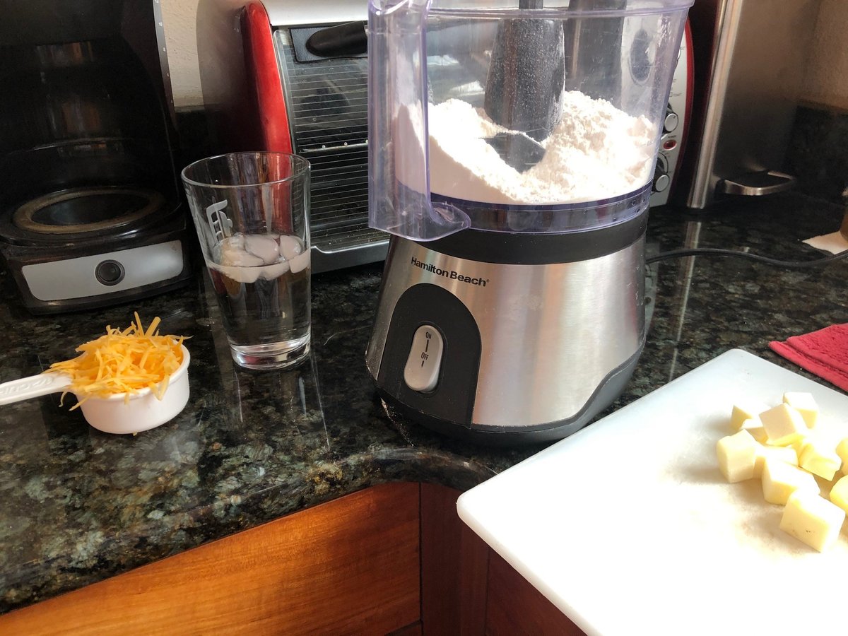 Eating all the Chilies in New Mexico