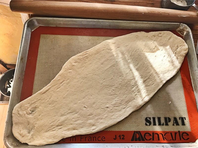 A Kebab, a Calzone and a Pita Walk into a Bar