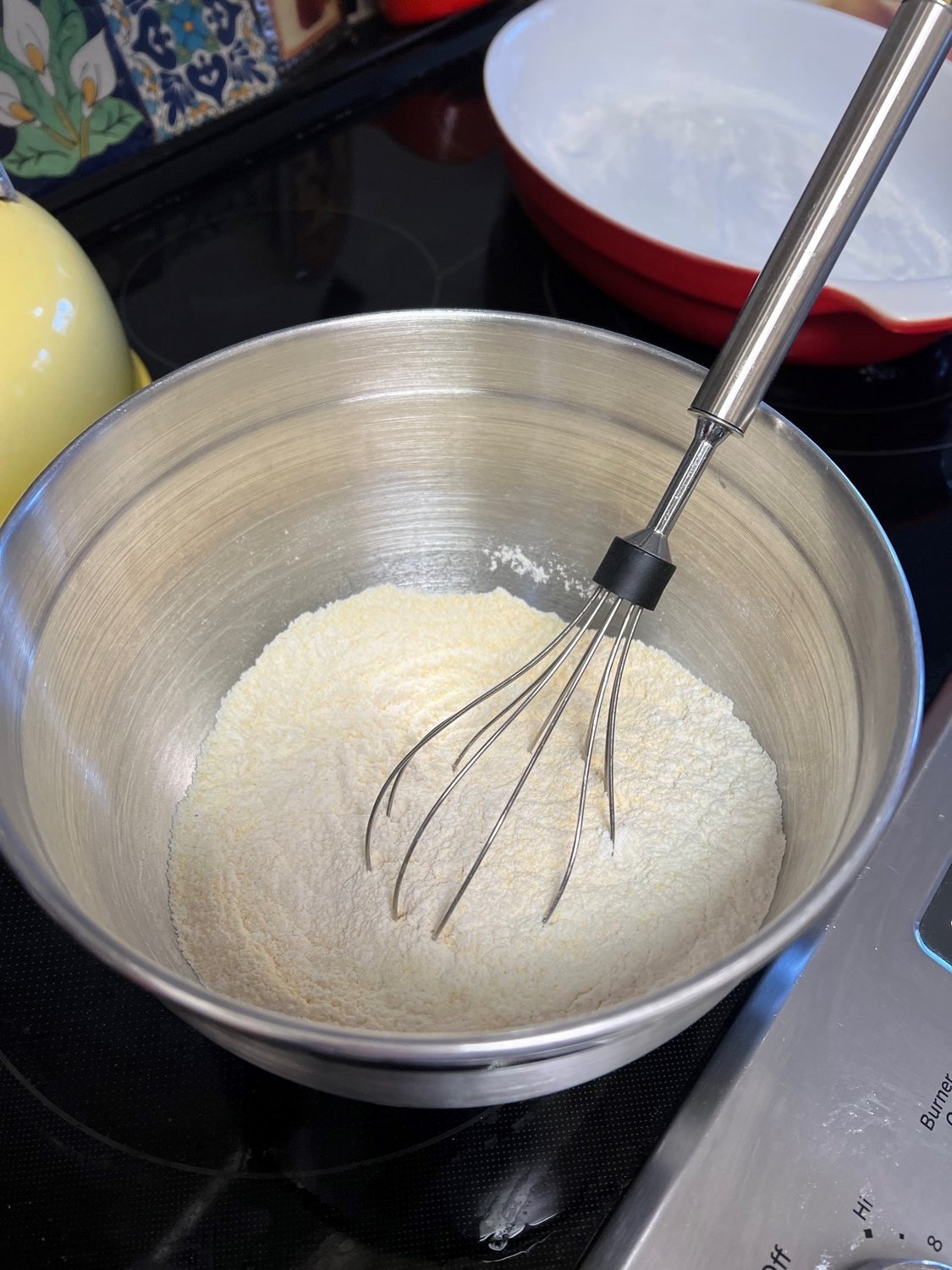 Live on Island Time with this Caribbean Cornbread