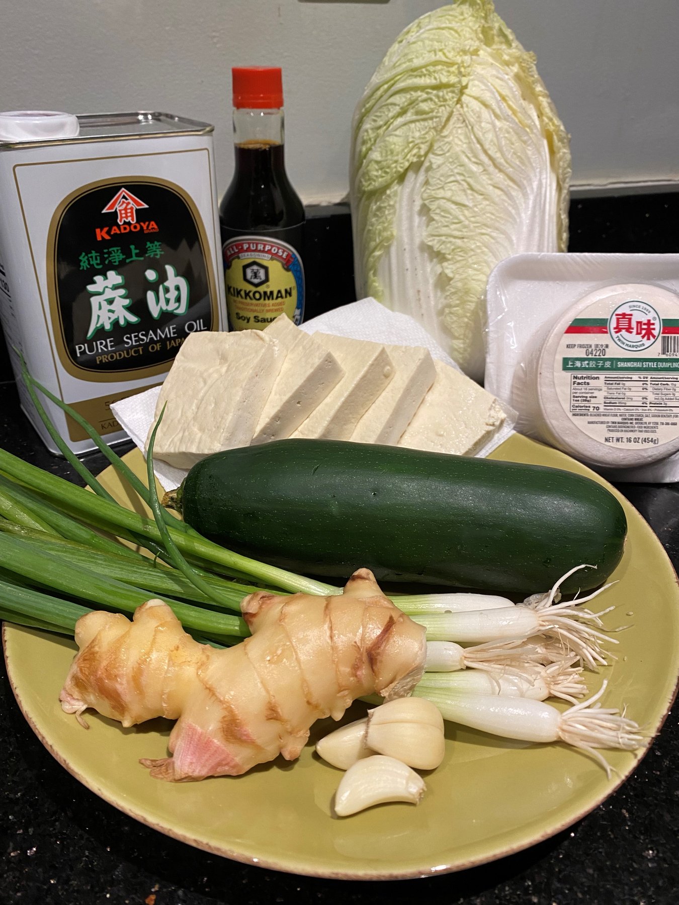 Easy Healthy Dumplings Children Can Make