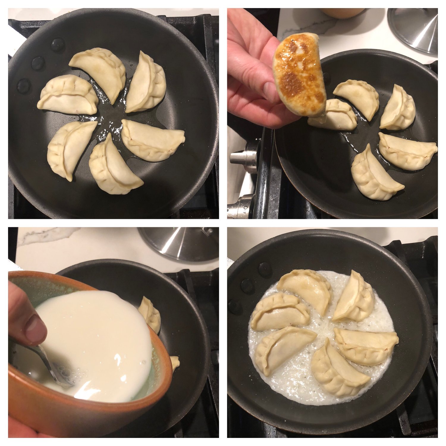 The World’s Most Delicious Snowflakes