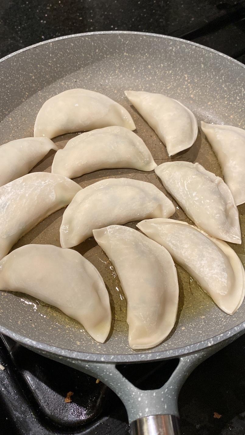 Easy Healthy Dumplings Children Can Make