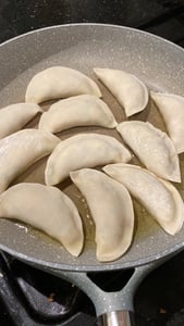 Easy Healthy Dumplings Children Can Make