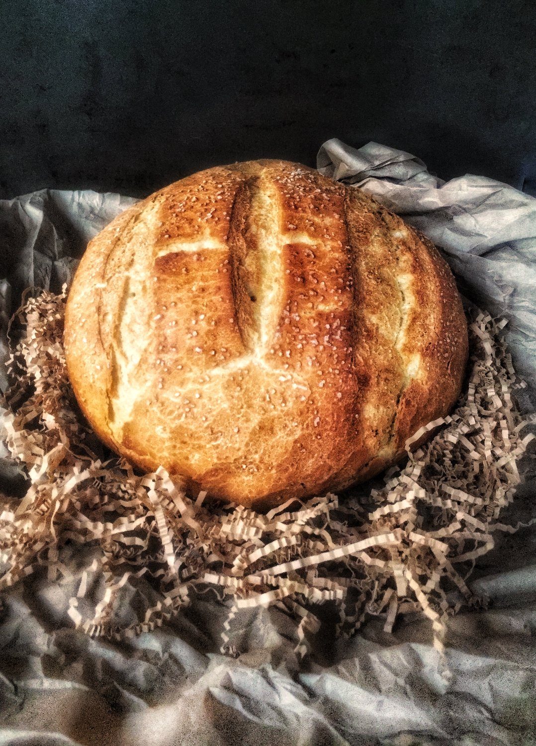 Let's Break Bread
