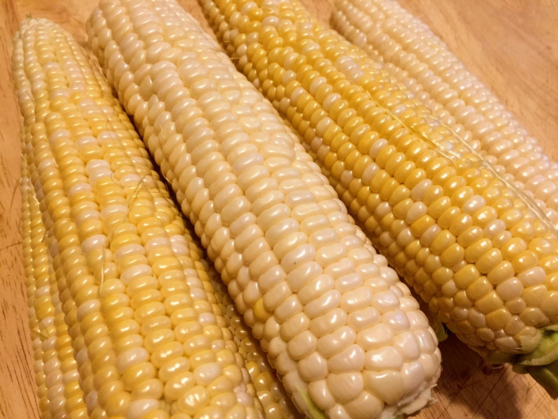Fresh Creamed Corn: The Ultimate Summer Experience