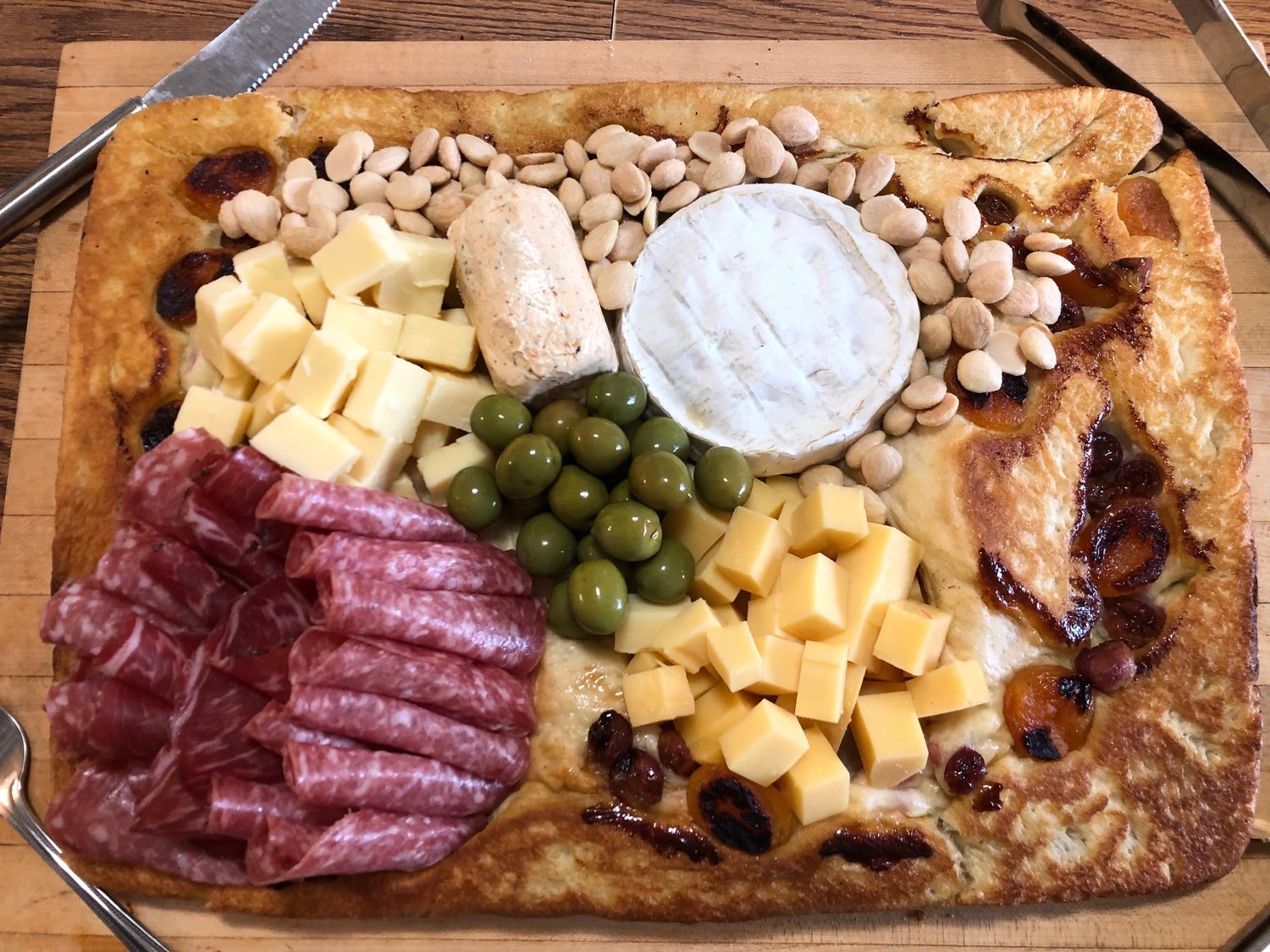 Edible Cheeseboards for All Parties