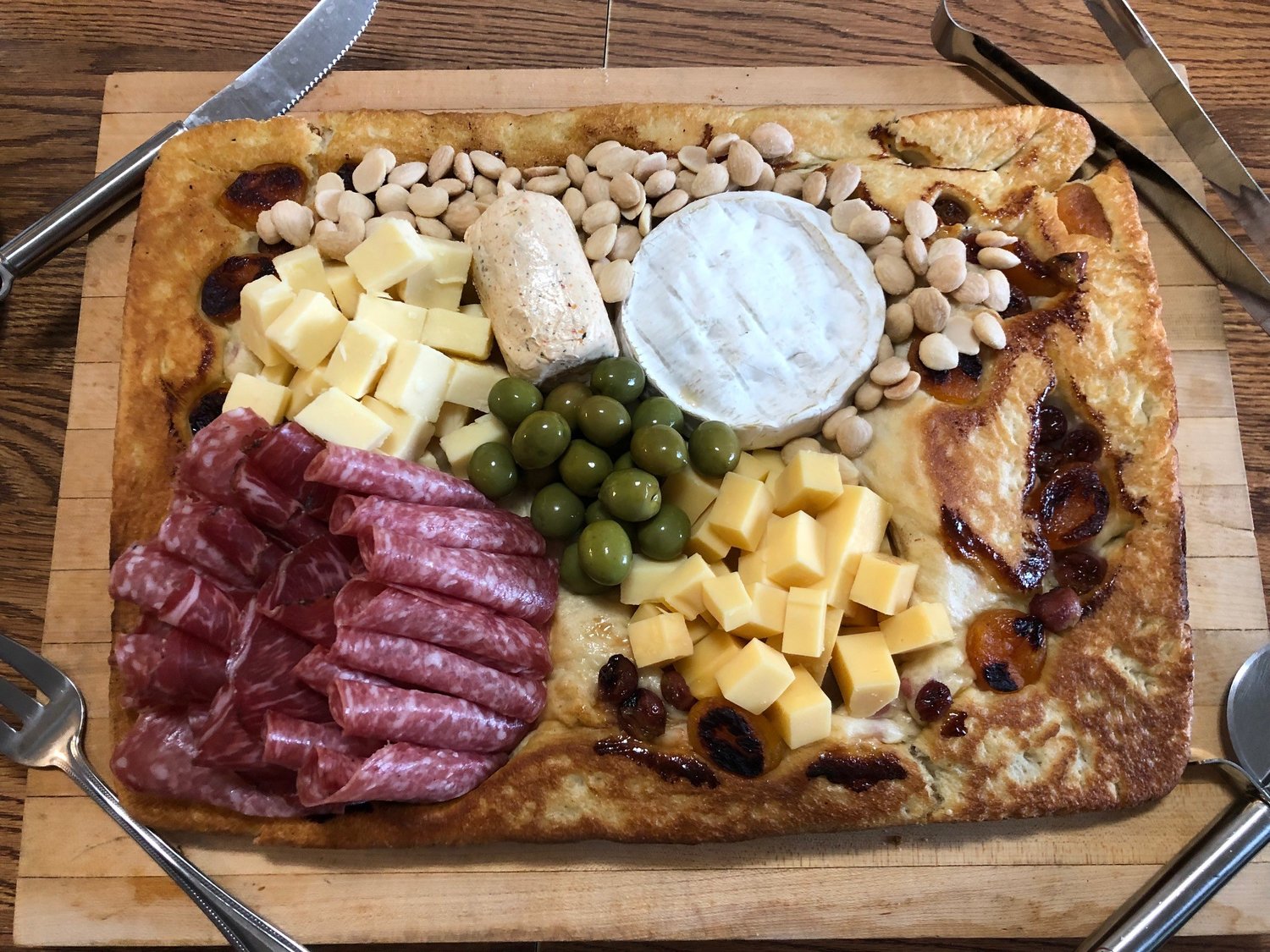 Edible Cheeseboards for All Parties