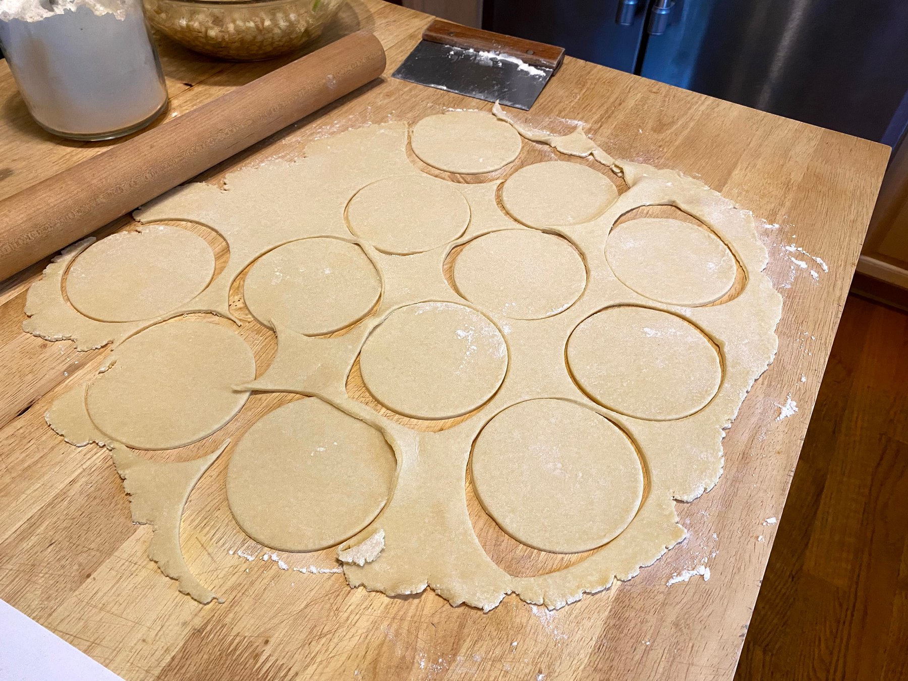 Apple Pie Empanadas: A Perfect Hand-Held Treat