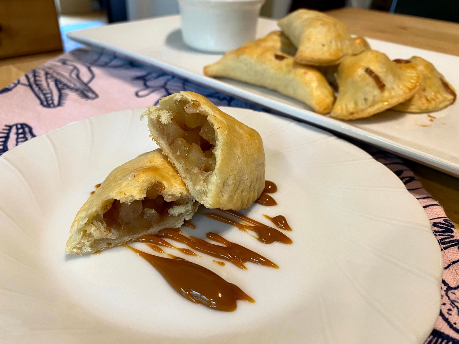 Apple Pie Empanadas: A Perfect Hand-Held Treat