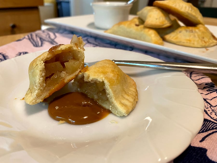 Apple Pie Empanadas: A Perfect Hand-Held Treat
