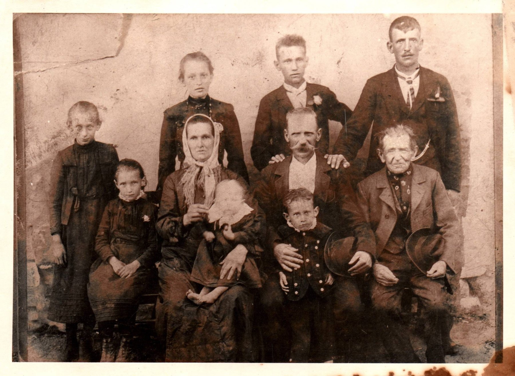 Keeping My Family in Czech