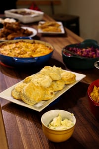 The Ultimate Cooking Showdown Competition TCB Edition