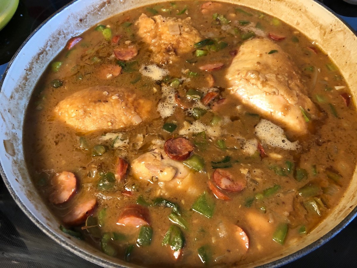 Gumbo YaYa: A Lesson in the Louisiana Soup