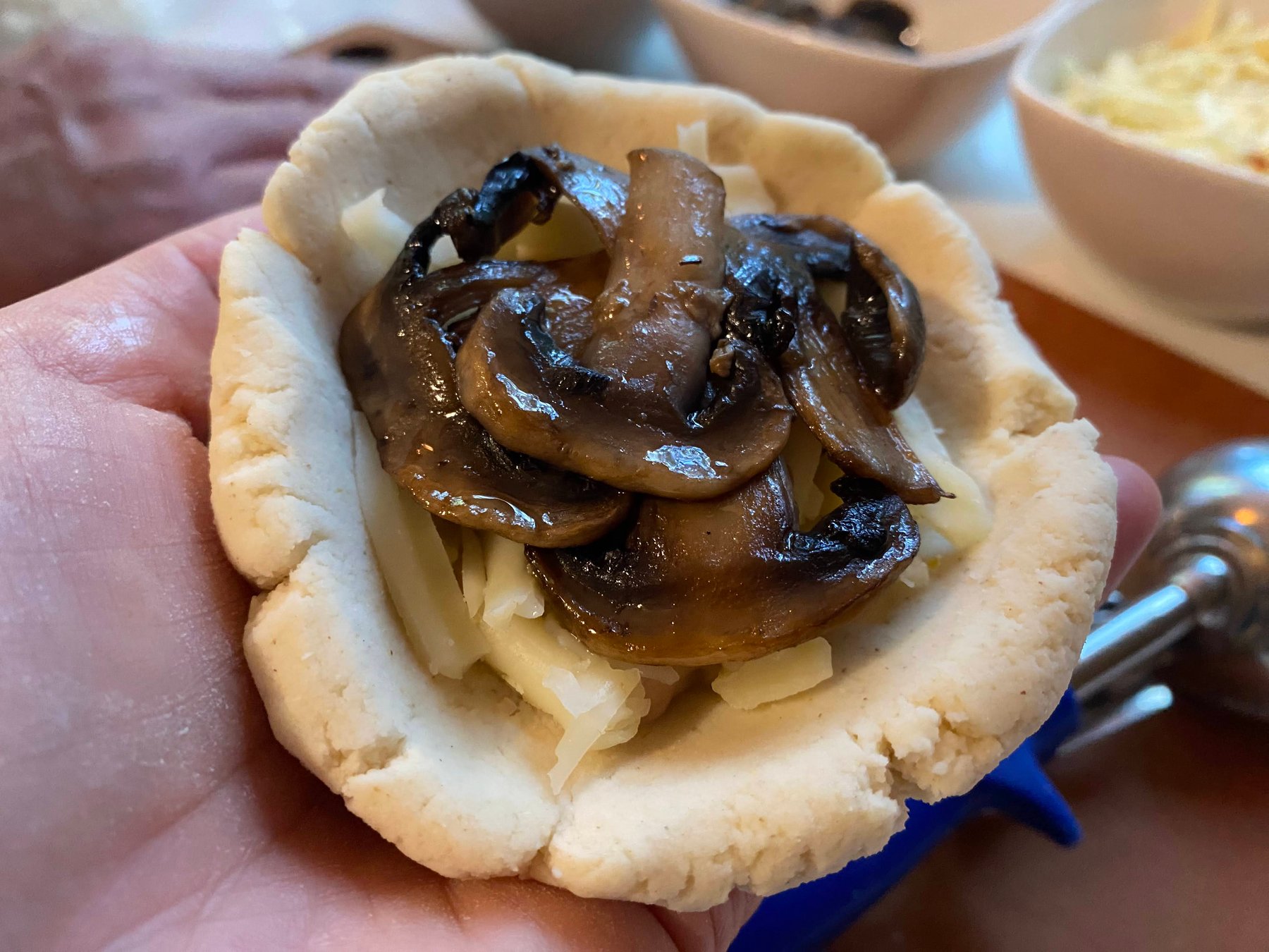 Pupusas: A Culinary Adventure