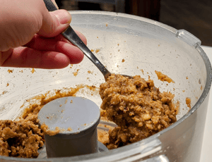 Peschi Dolci: Sweet Peach Cookies