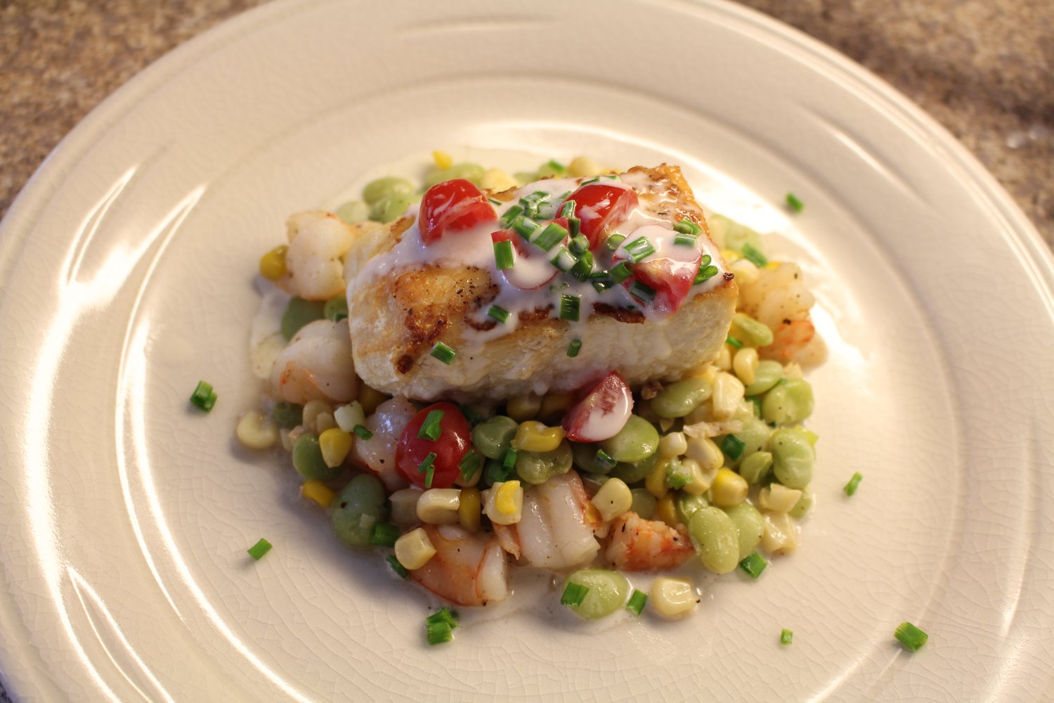 Take Summer Up a Notch with Fish