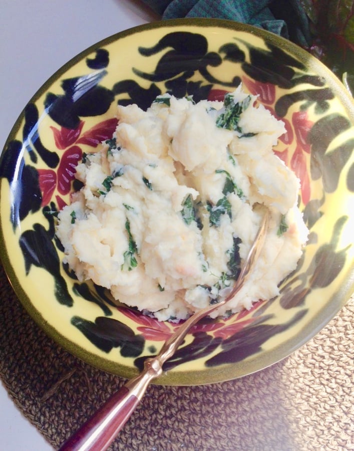 Smashed or Mashed: Two Easy Ways to Make Potatoes More Interesting