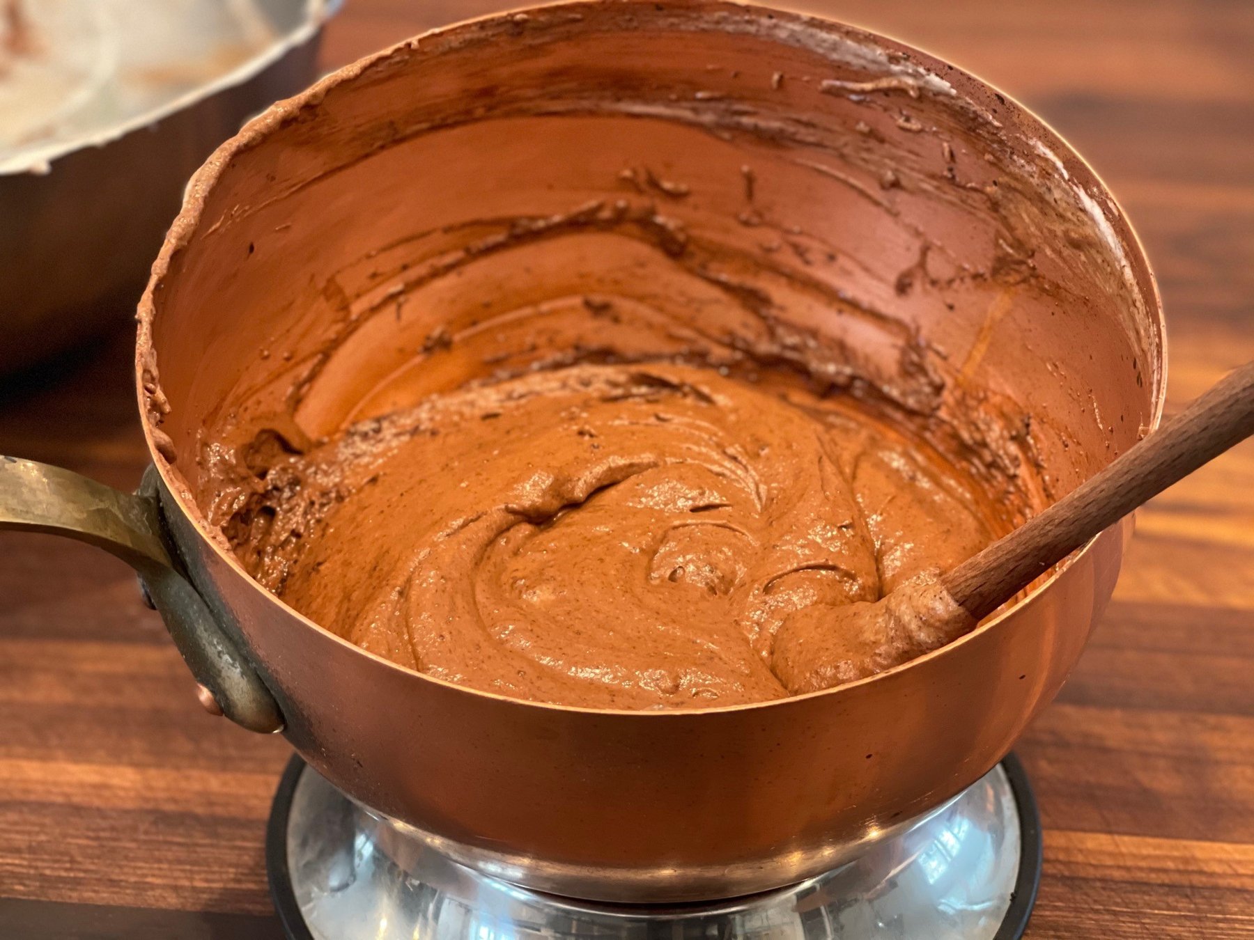 Step by Step Chocolate Mousse