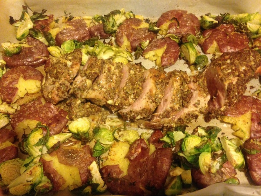 Minimal Dishes, Maximum Reward