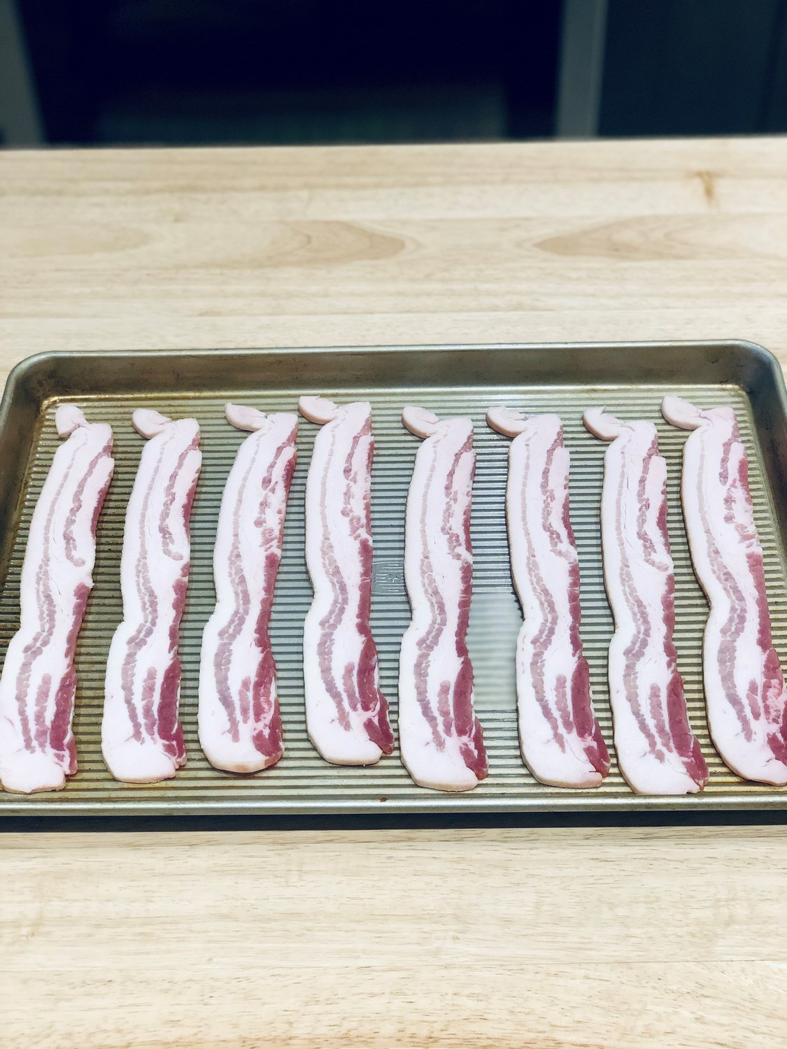 A New Way to Cook Bacon