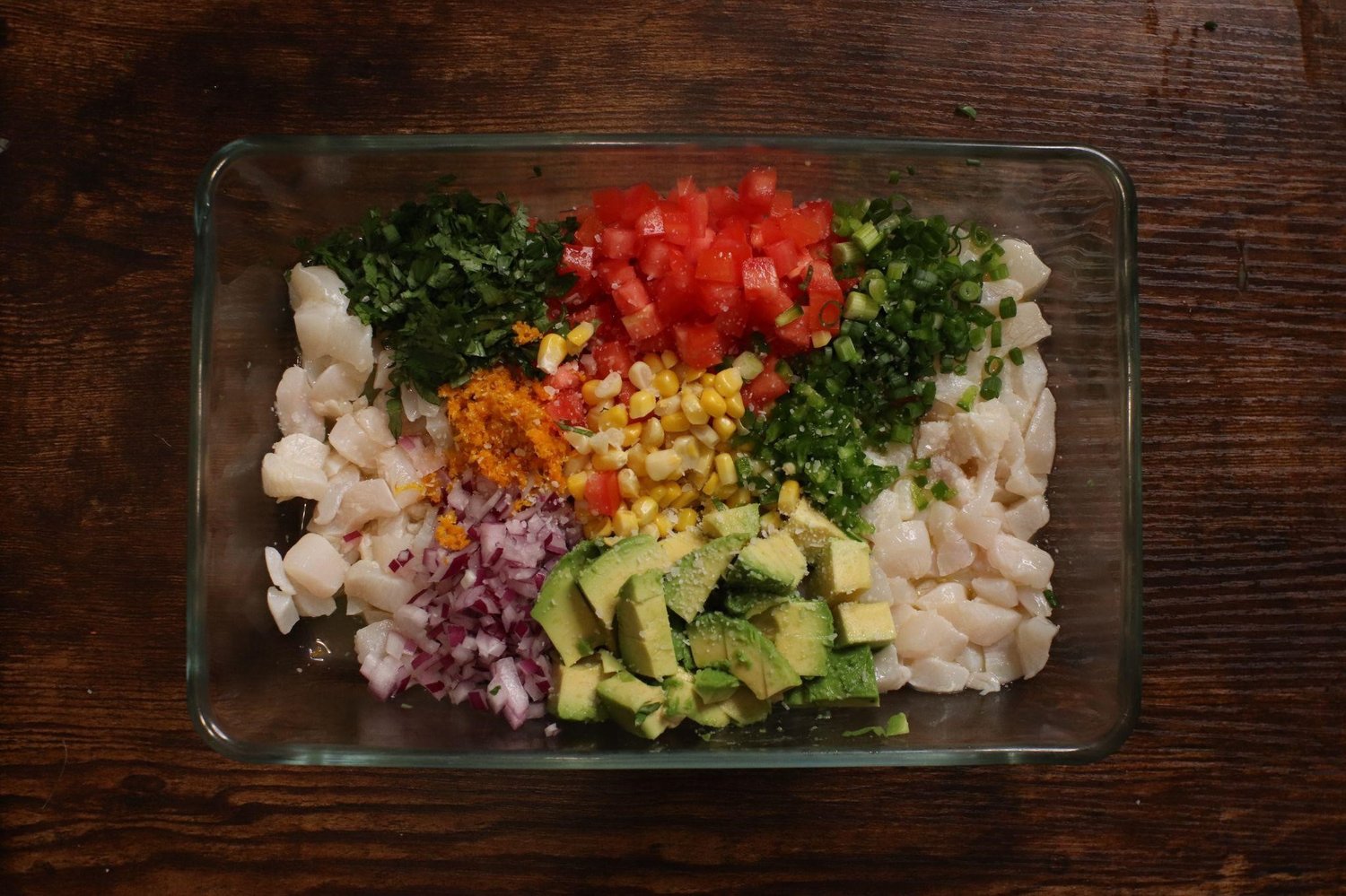 Cold Cooking Gives Us Ceviche
