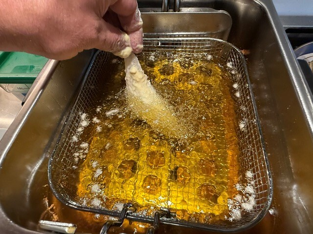 The Cure for Wisconsinitis: Beer Battered Fish Fry