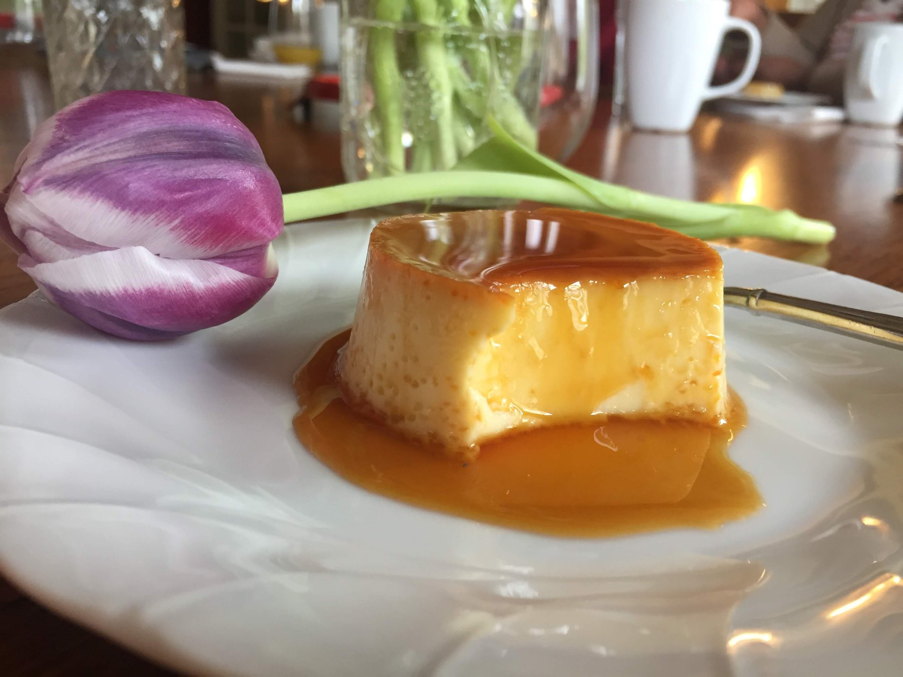 Flan: the Most Heavenly Caramel Custard