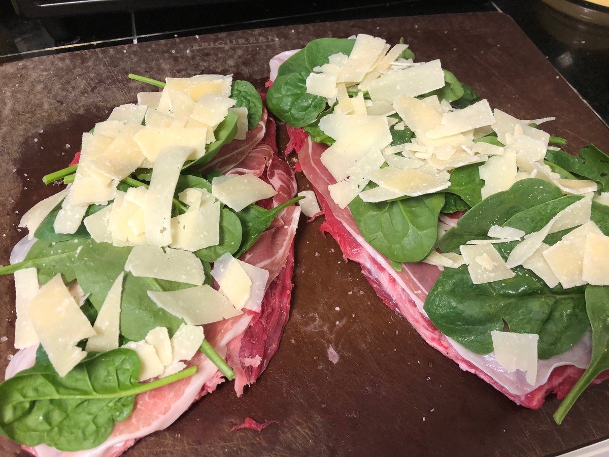 Stuff Meat for Impressive Dishes