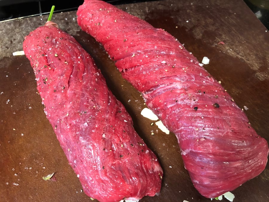 Stuff Meat for Impressive Dishes